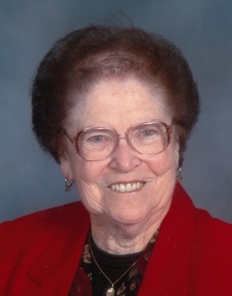 Mildred Marie Austin Aug 20, 1921 – Jan 19, 2018 - Owassoisms.com