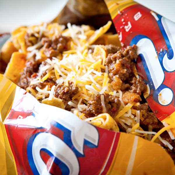 Free Frito Pie Tuesday At Rayola Park