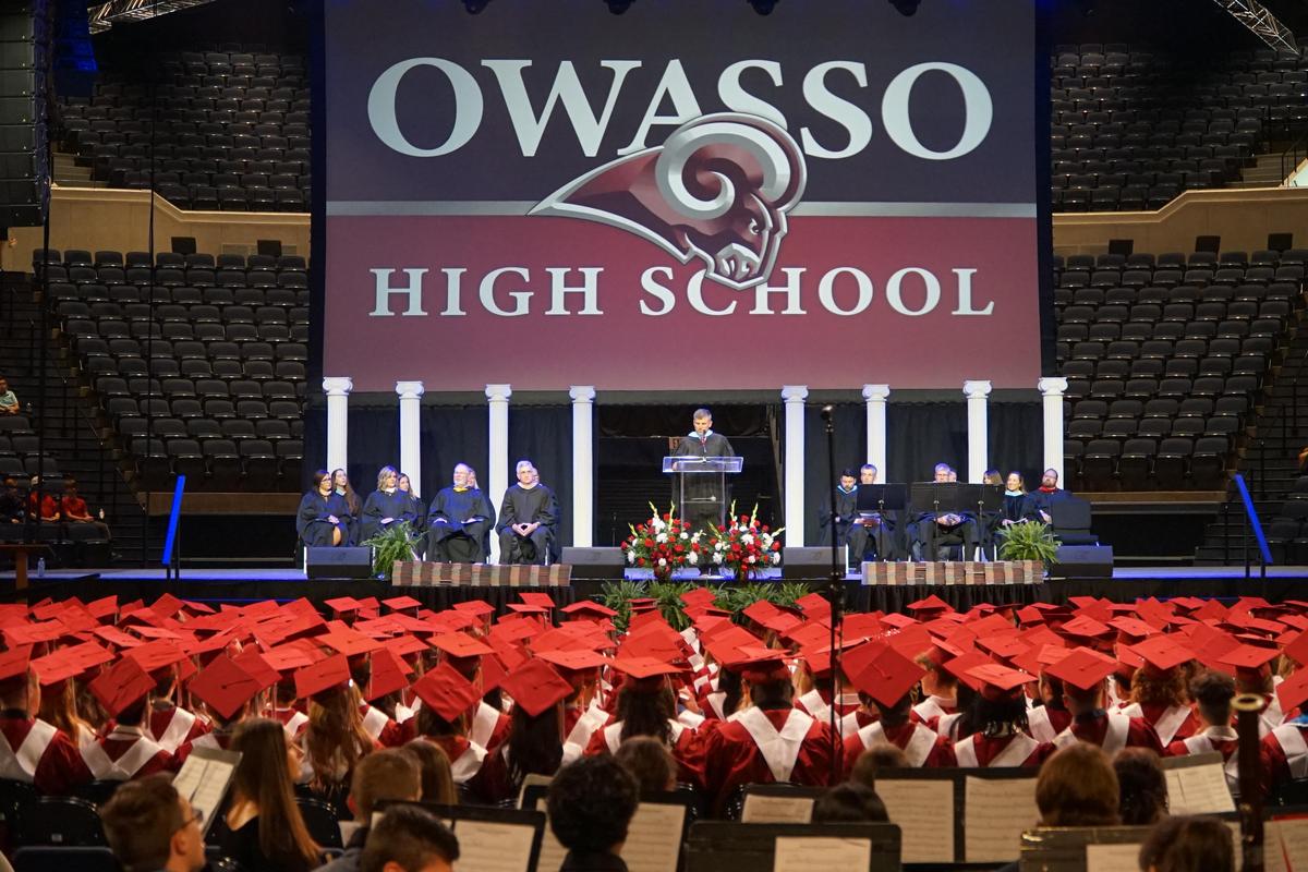 2023 Owasso High School Graduation Information - Owassoisms.com 2023 Owasso High School Graduation Information - Owassoisms.com
