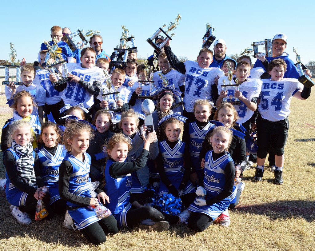 Rejoice Christian Schools’ Elementary Football Team Wins Championship ...