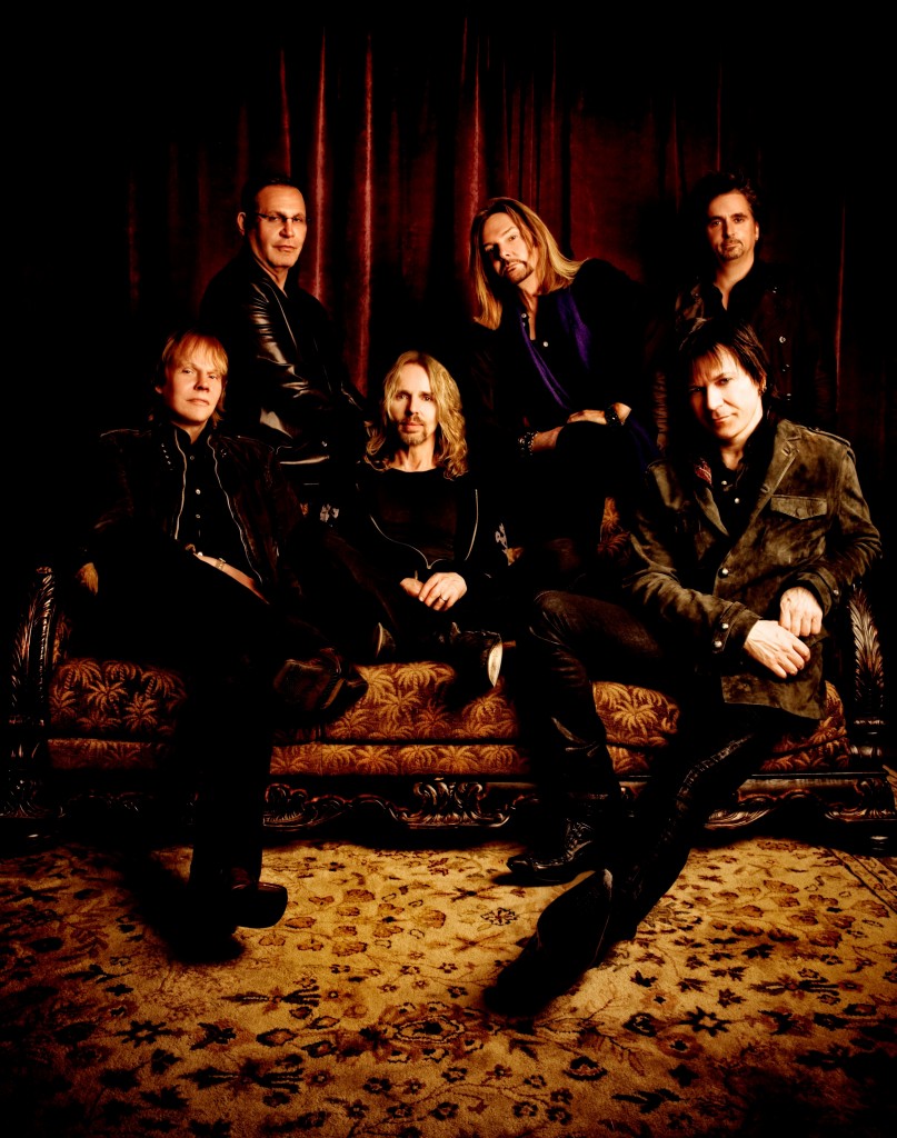 Styx Rockers to play The Joint inside Hard Rock Hotel and Casino Tulsa ...