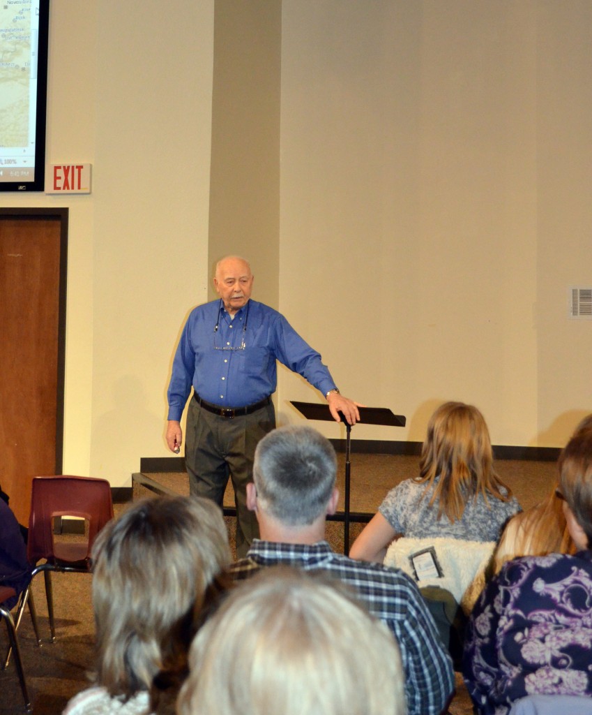 RCS hosted Guest Speaker, Bob Golan on January 6 - Owassoisms.com
