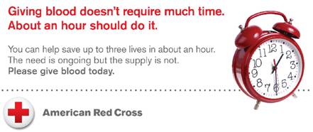 St. John Owasso Blood Drive April 23 - Owassoisms.com