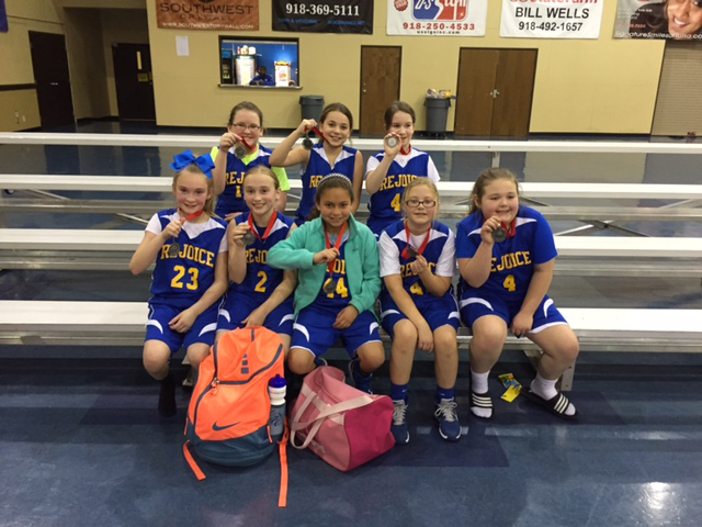 Recent Accomplishments Made by the RCS 3rd, 4th and 6th grade ...