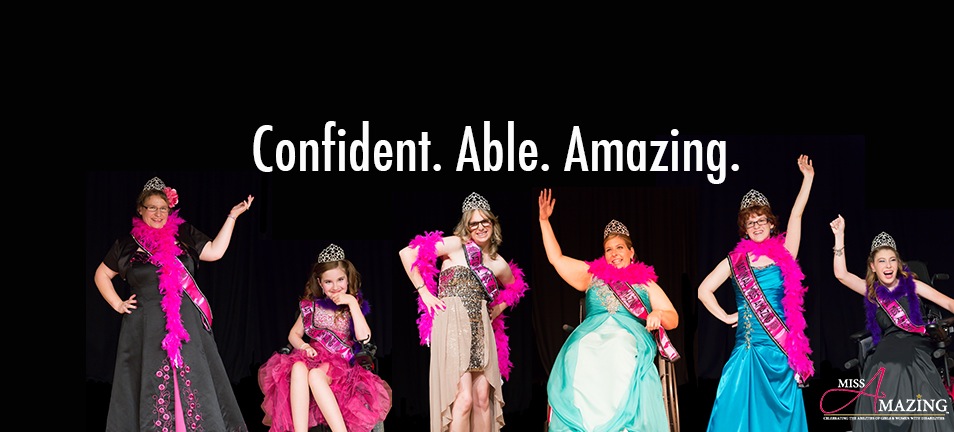 Miss Amazing Pageant to be held April 10th and 11th at UCO in Edmond ...