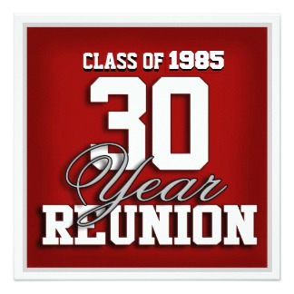 30 year Reunion for the Owasso Class of 1985 to be held in June ...