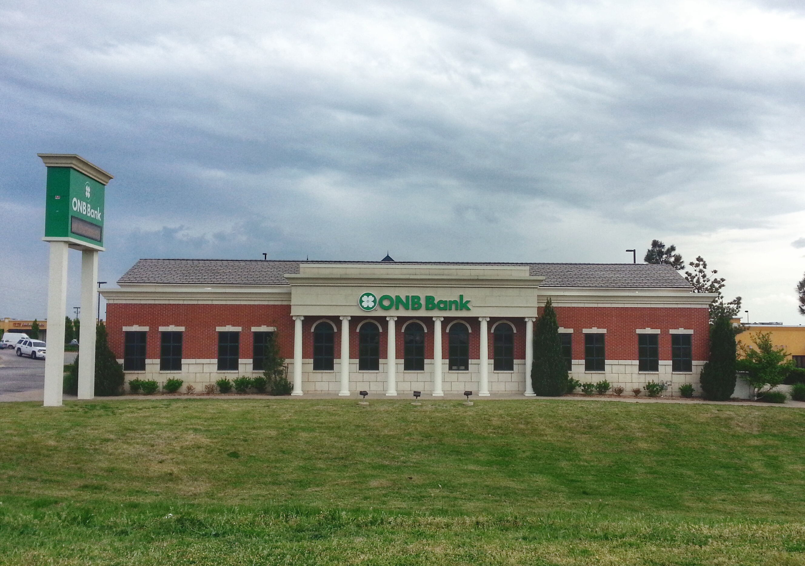 ONB Bank to Become Central Bank of Oklahoma June 12 - Owassoisms.com