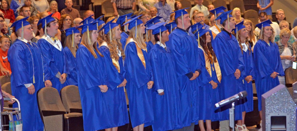 Rejoice Christian Schools held Graduation Ceremony for Class of 2015 on ...