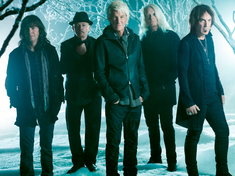 REO Speedwagon Returning to The Joint at Hard Rock in November ...