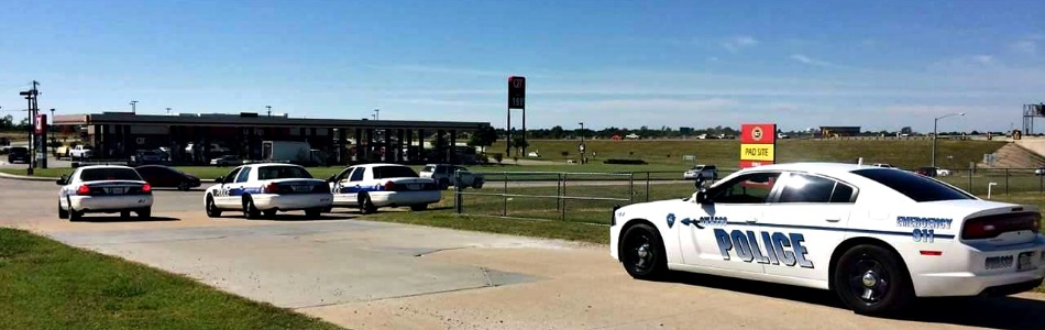 Owasso Police Work to Slow Traffic on Highway 20 - Owassoisms.com