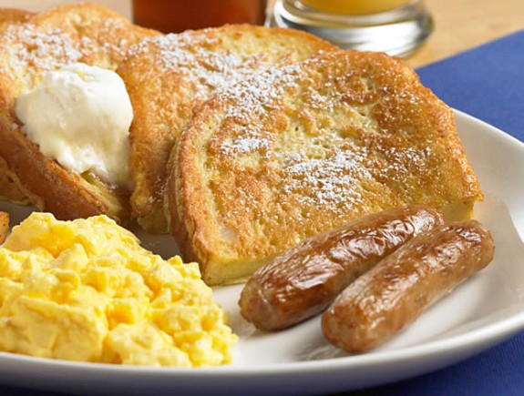 Breakfast Fundraiser at Rib Crib on December 5 for Brady McClain ...