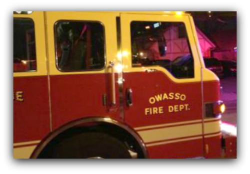 House Fire Wakes Residents Monday Morning - Owassoisms.com