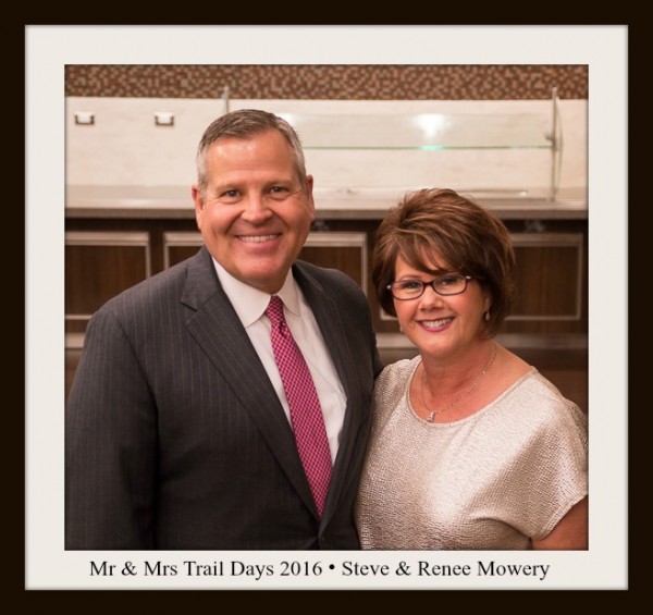 Steve and Renee Mowery Named 2016 Mr & Mrs Trail Days - Owassoisms.com
