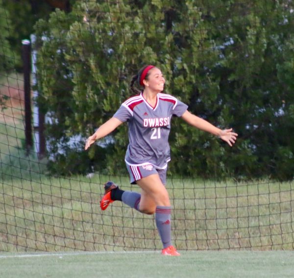 Lady Rams Continue to Dominate with 5-0 Win Over Mustang - Owassoisms.com