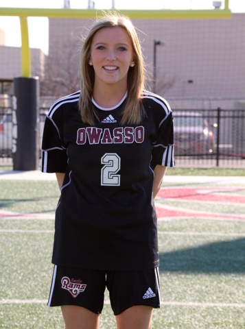 Two Graduating Lady Rams Playing in All State Games June 9 - Owassoisms.com