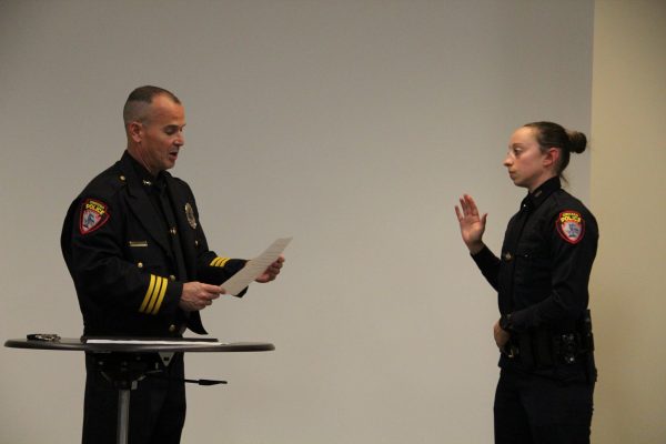 Owasso Police Add New Officer - Owassoisms.com