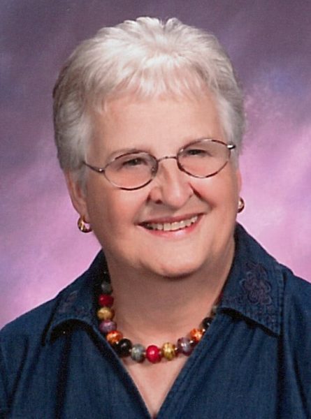 Donna J. Mitchell Oct 21, 1935 – Dec 25, 2016 - Owassoisms.com