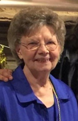 Bonnie Ruth Pope Nov 8, 1940 – Jan 5, 2017 - Owassoisms.com