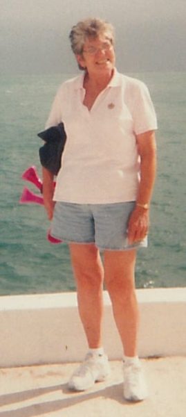 Peggy Jo Beeson June 25, 1945 – April 2, 2017 - Owassoisms.com