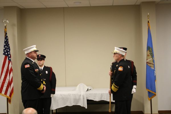 David Hurst Takes Over Role as Owasso Fire Chief - Owassoisms.com