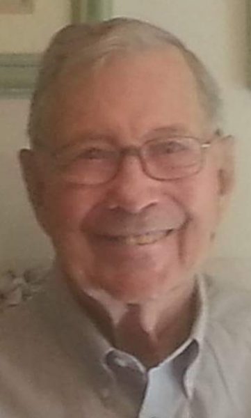 Buck Richard Willis Sept 30, 1921 – April 28, 2017 - Owassoisms.com