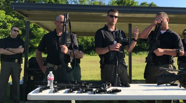 Owasso Police Host Community Training Event - Owassoisms.com