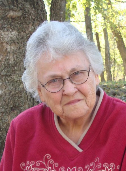 Marjorie Ella Helm Jan 15, 1926 – Sept 15, 2017 - Owassoisms.com