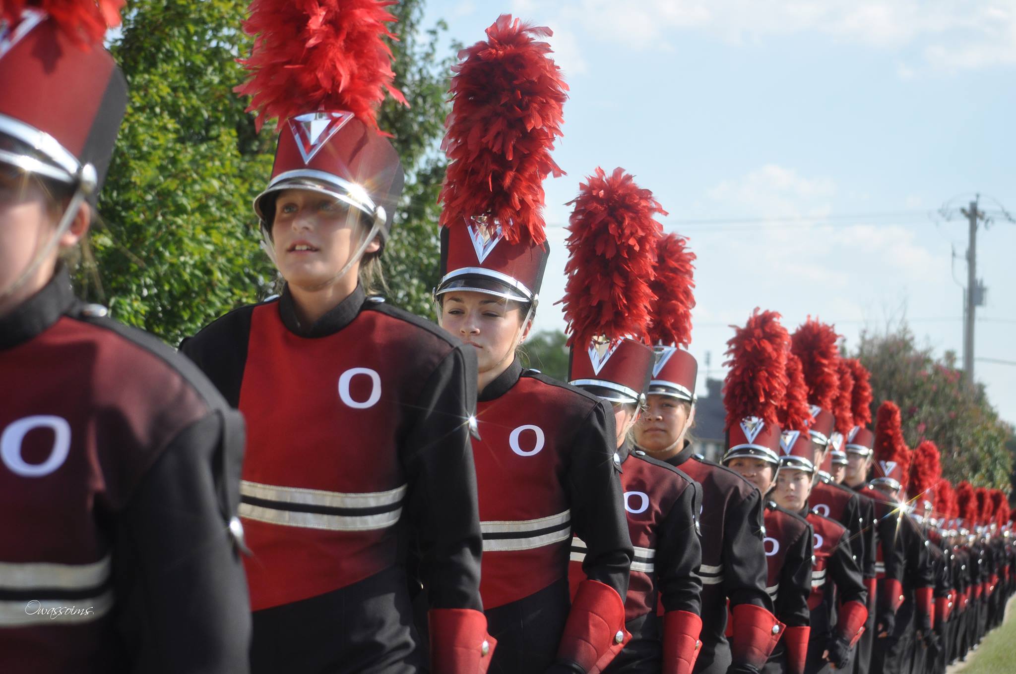 Pride of Owasso Preview Performance November 7th - Owassoisms.com
