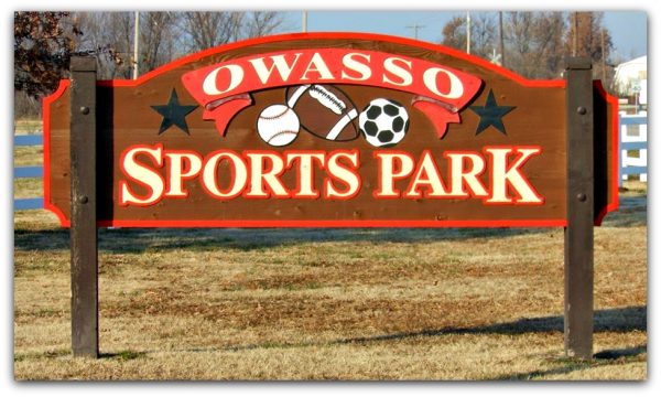 Owasso Sports Park Entrance Closing November 20-22 - Owassoisms.com