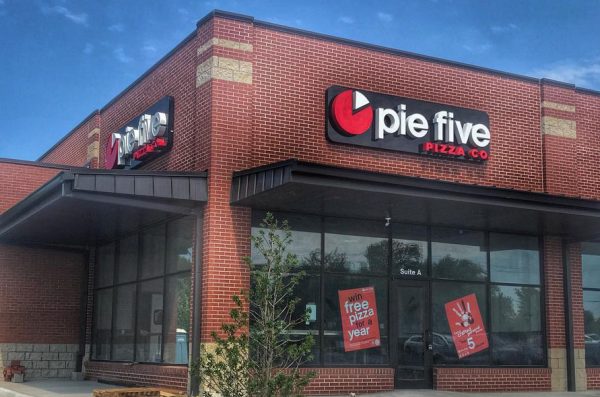 Pizza Your Way in 5 Minutes! Pie Five Pizza Opens August 16th ...
