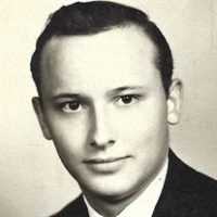 Ronald Eugene "Ron" Thompson May 19, 1936 - Aug 6, 2018 - Owassoisms.com