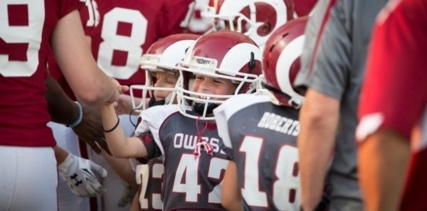 Future Owasso Rams Tackle Football Cheerleading and Pom Sign-ups ...
