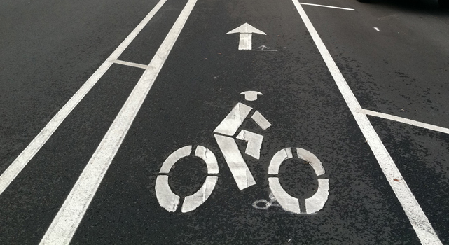 Pavement Striping Project with Bike Lanes to Begin - Owassoisms.com
