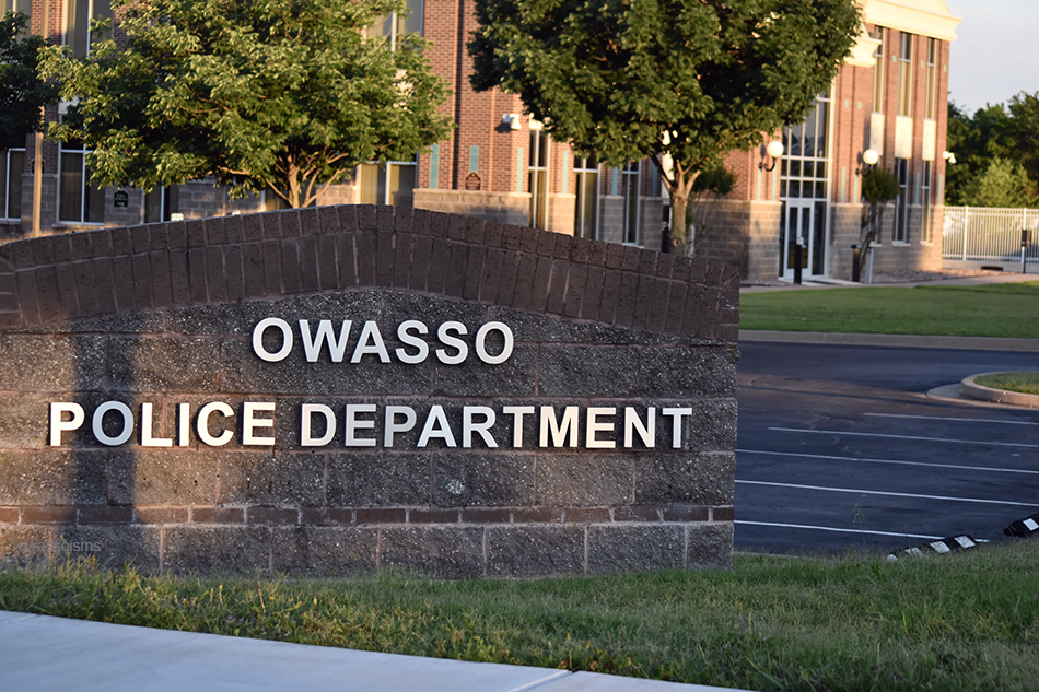 OWASSO POLICE CALL LOGS FOR Aug 21-22 2023 - Owassoisms.com