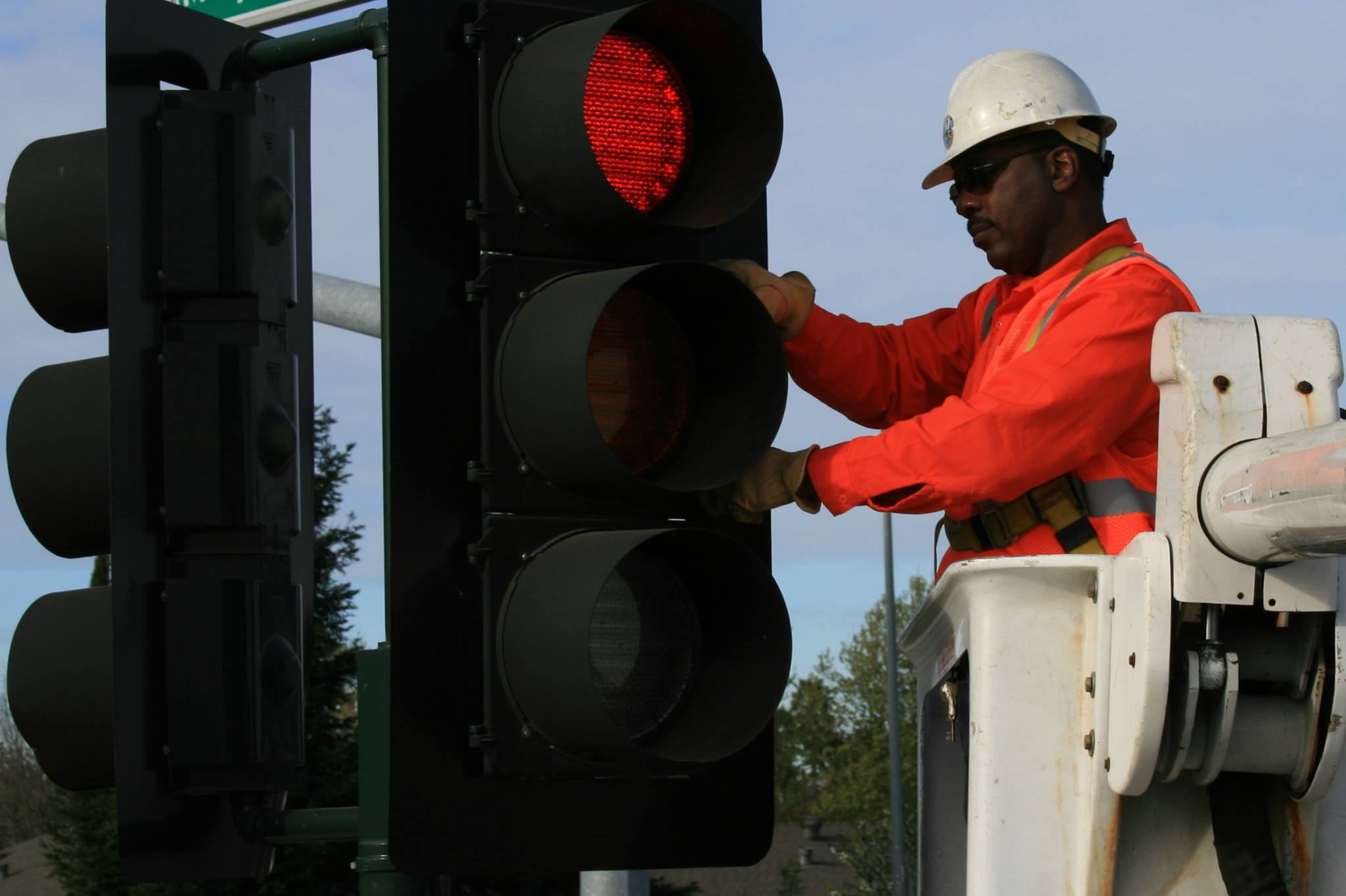 Signalization Upgrade on 86th Street Has Begun - Owassoisms.com