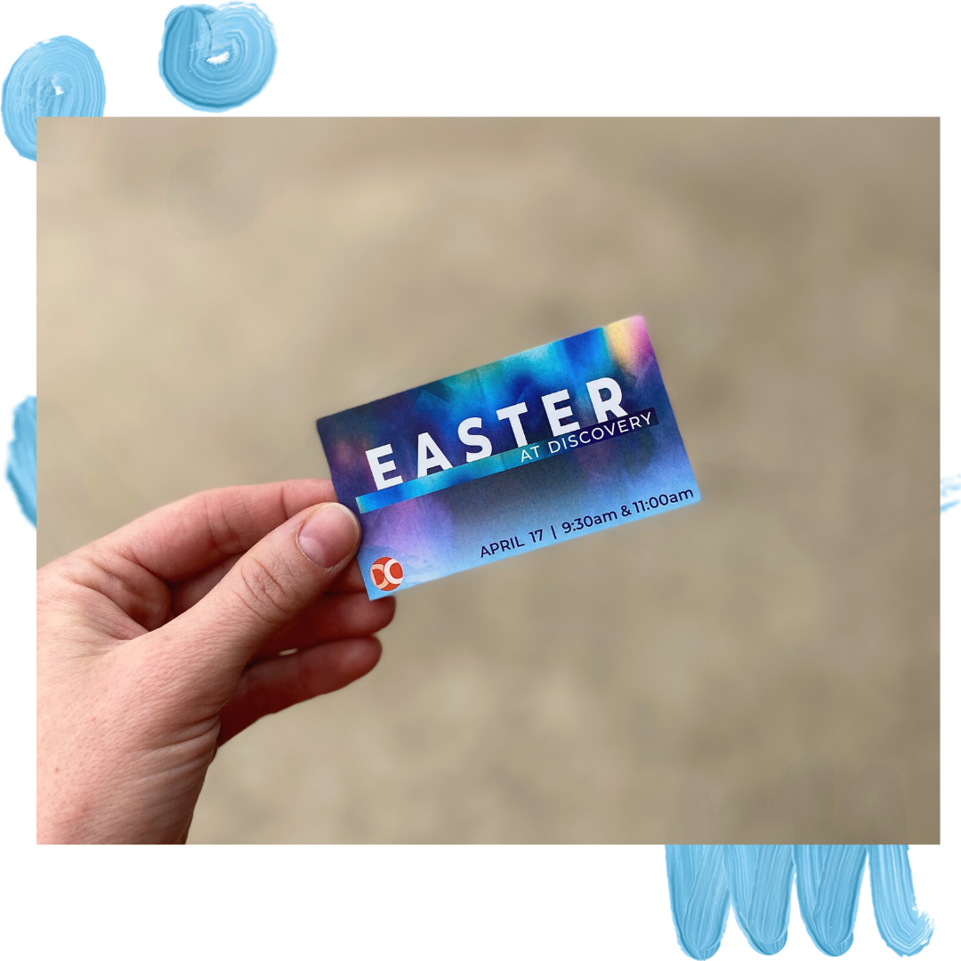 Easter at Discovery - Owassoisms.com