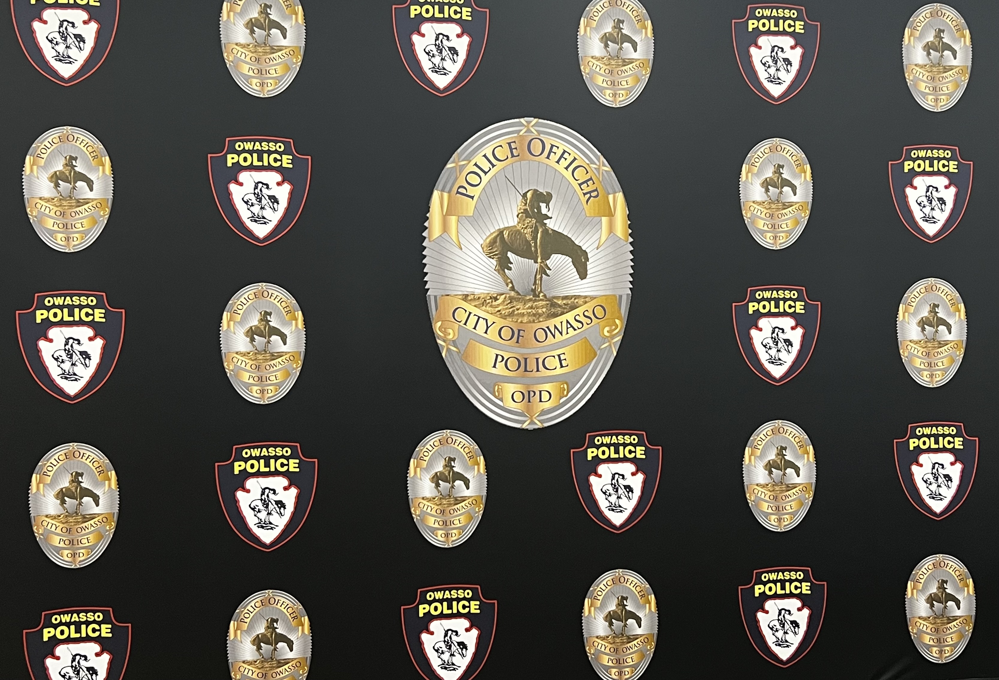 Two Iconic Owasso Police Officers Set to Retire - Owassoisms.com