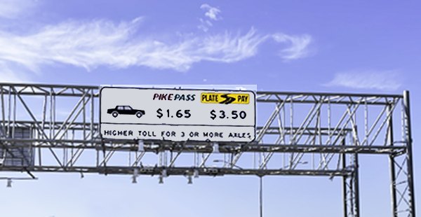 Oklahoma Turnpike Authority has introduced PlatePay - Owassoisms.com