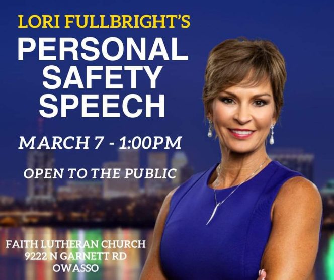 You are invited! Lori Fullbright will be sharing tips to help with your ...