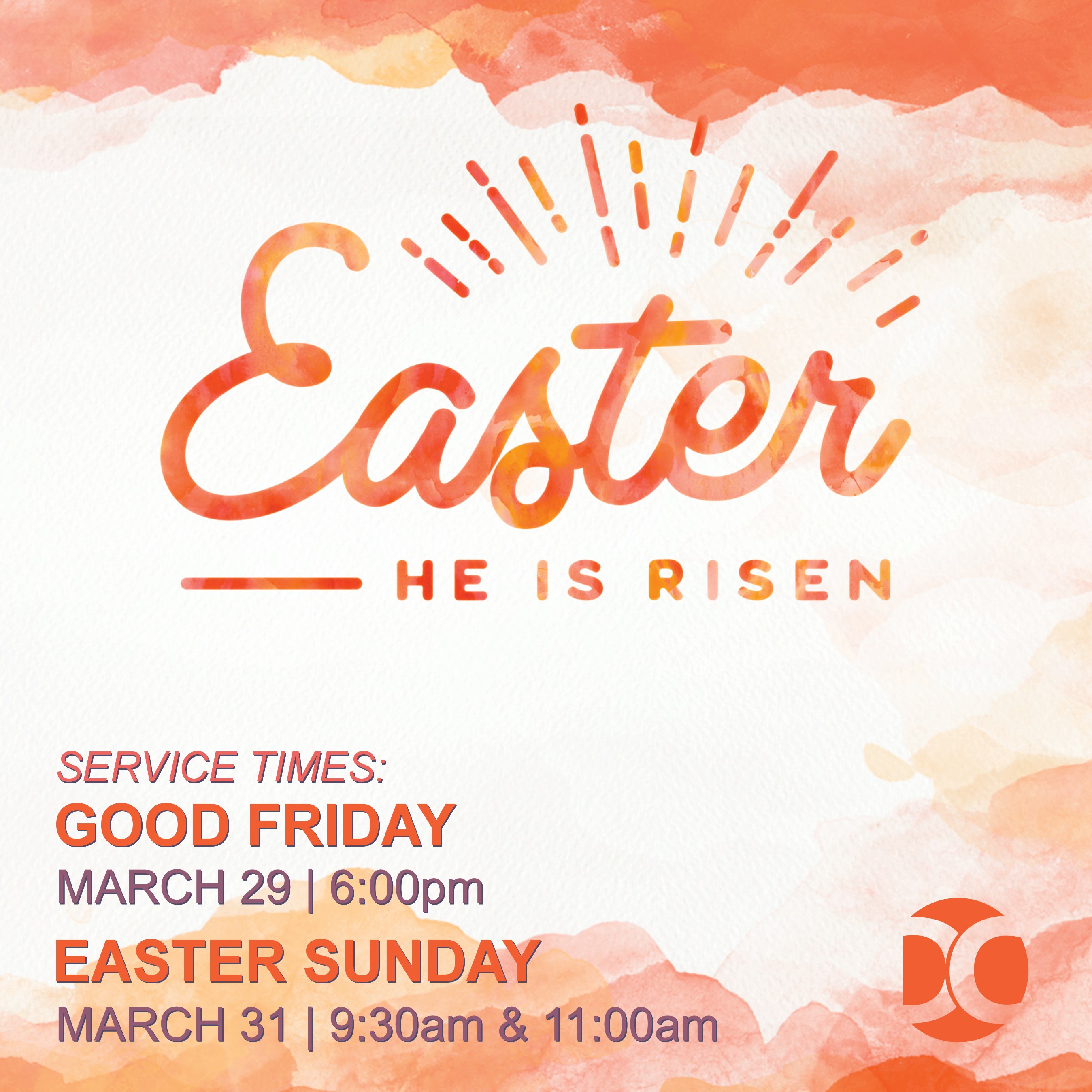 Discovery Church Easter - Owassoisms.com