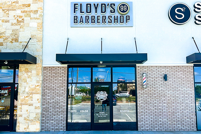 Floyd’s 99 Barbershop Opens in Owasso - Owassoisms.com