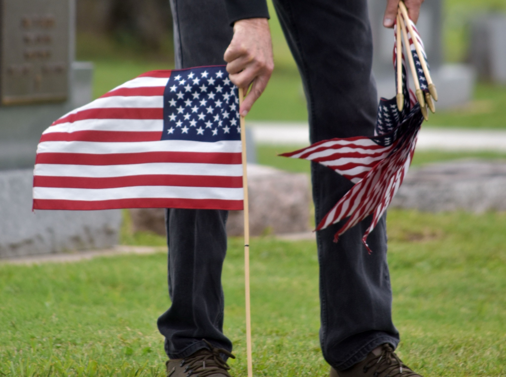 flag laying ceremony - Owassoisms.com