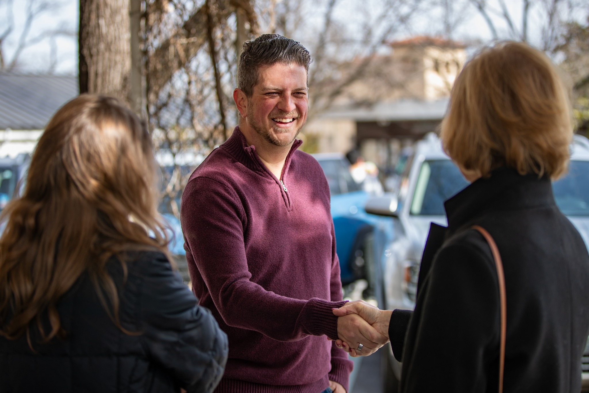 Owasso Man Announces Bid for State Senate District 34 - Owassoisms.com